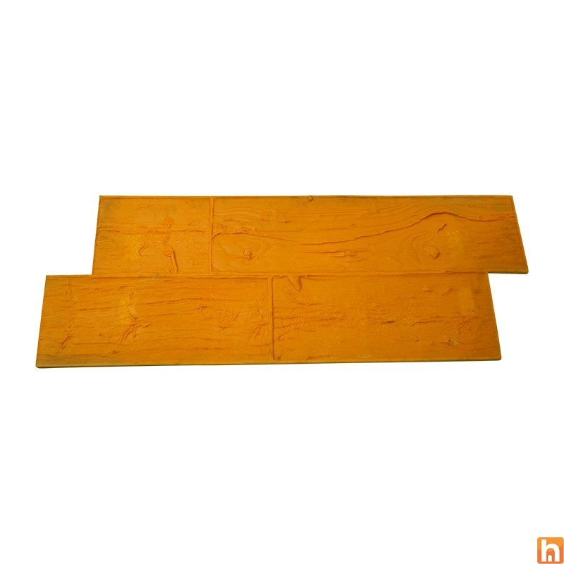 Concrete imprint mould – imitation old wood grain | Harmony Béton Concrete imprint mould – imitation old wood grain | Harmony Béton