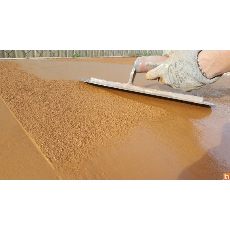Steel float - Harmony Béton