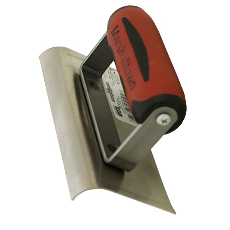 Edger for rounding corners | Harmony Béton