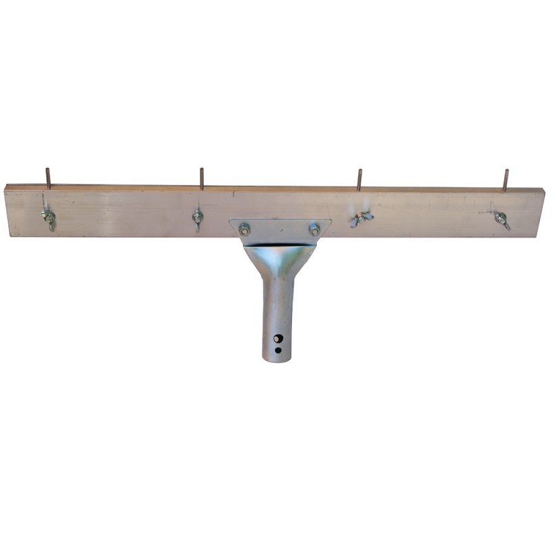 Epoxy rake with pins - Harmony Béton