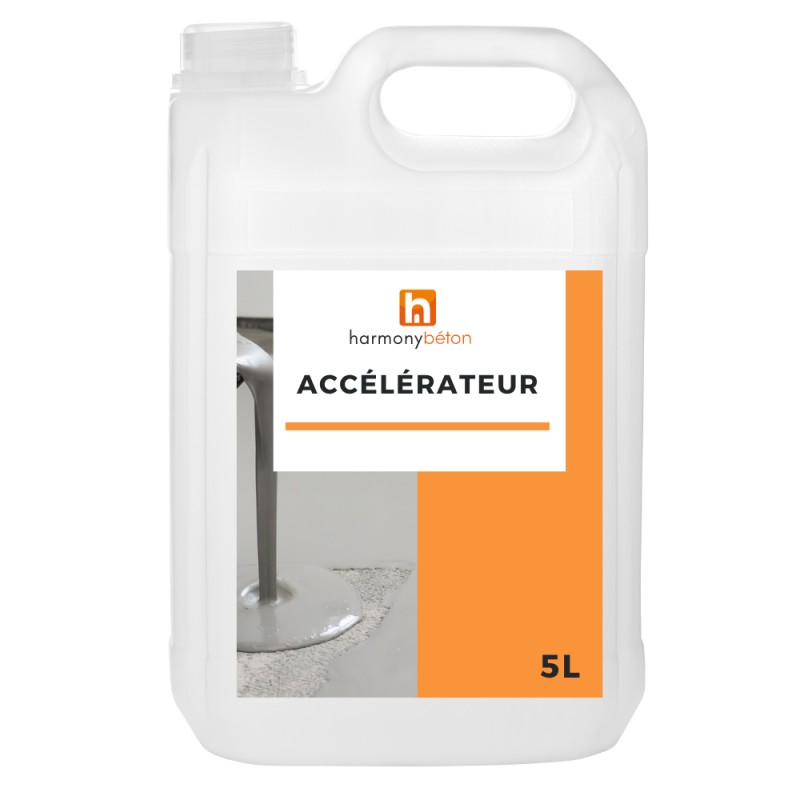 Harmony Accelerator - Harmony Béton