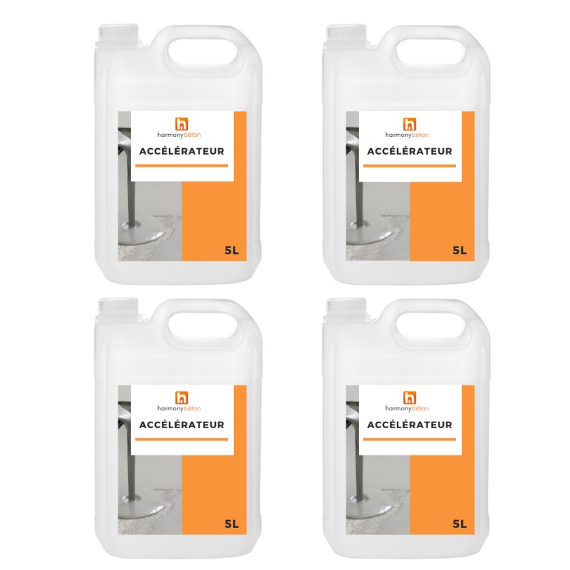 Harmony Accelerator - Harmony Béton