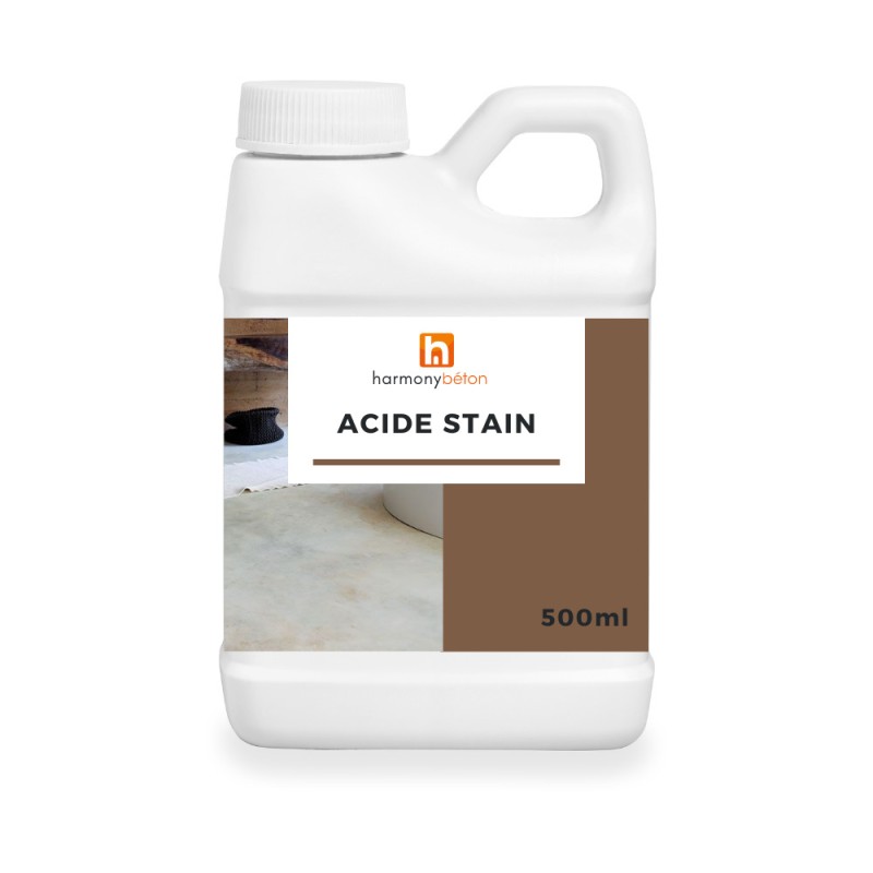 Harmony Acid Stain