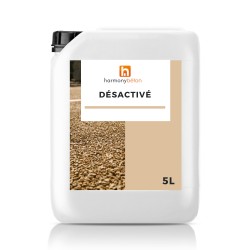 Deactivated Concrete - Harmony Beton
