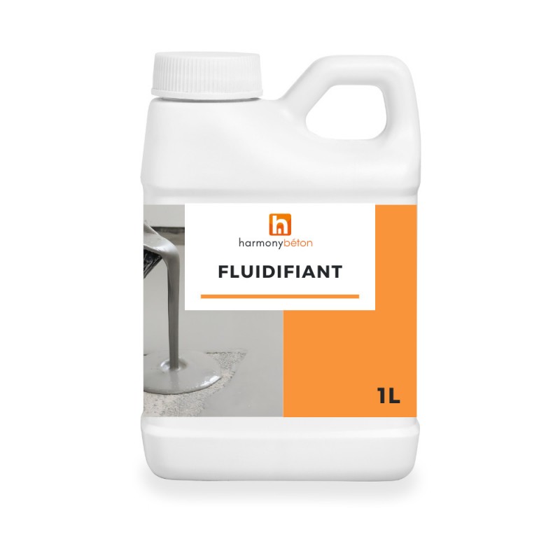 Harmony Liquefying Agent - Harmony Béton