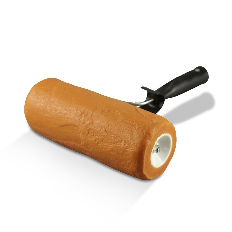 Rock-textured roller – Harmony Béton
