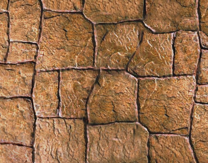 Matrice opus European Fieldstone