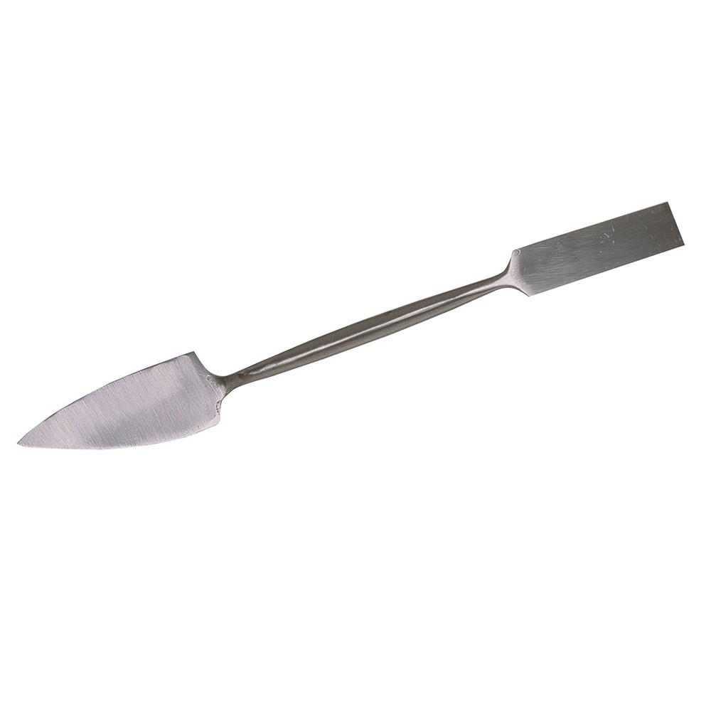Pointed head spatula