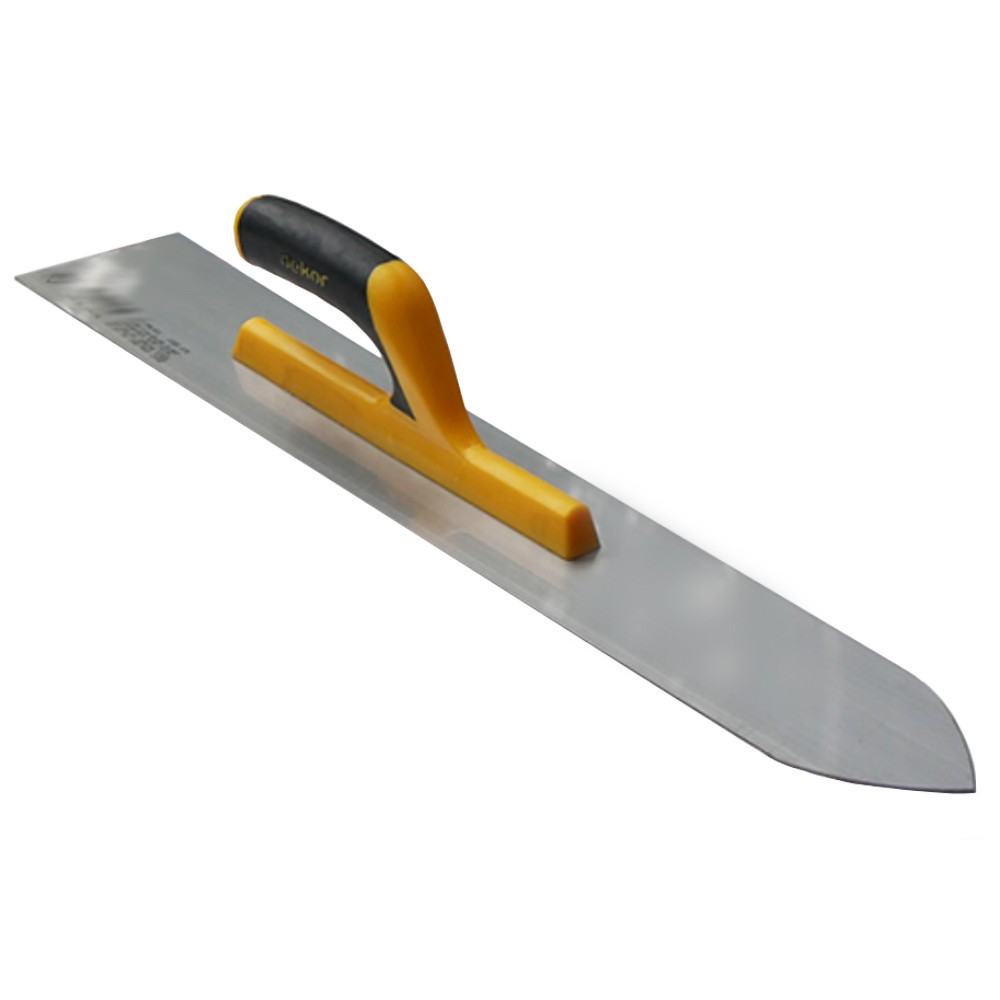 Lisseuse flamande en acier (55 cm) - Harmony Béton