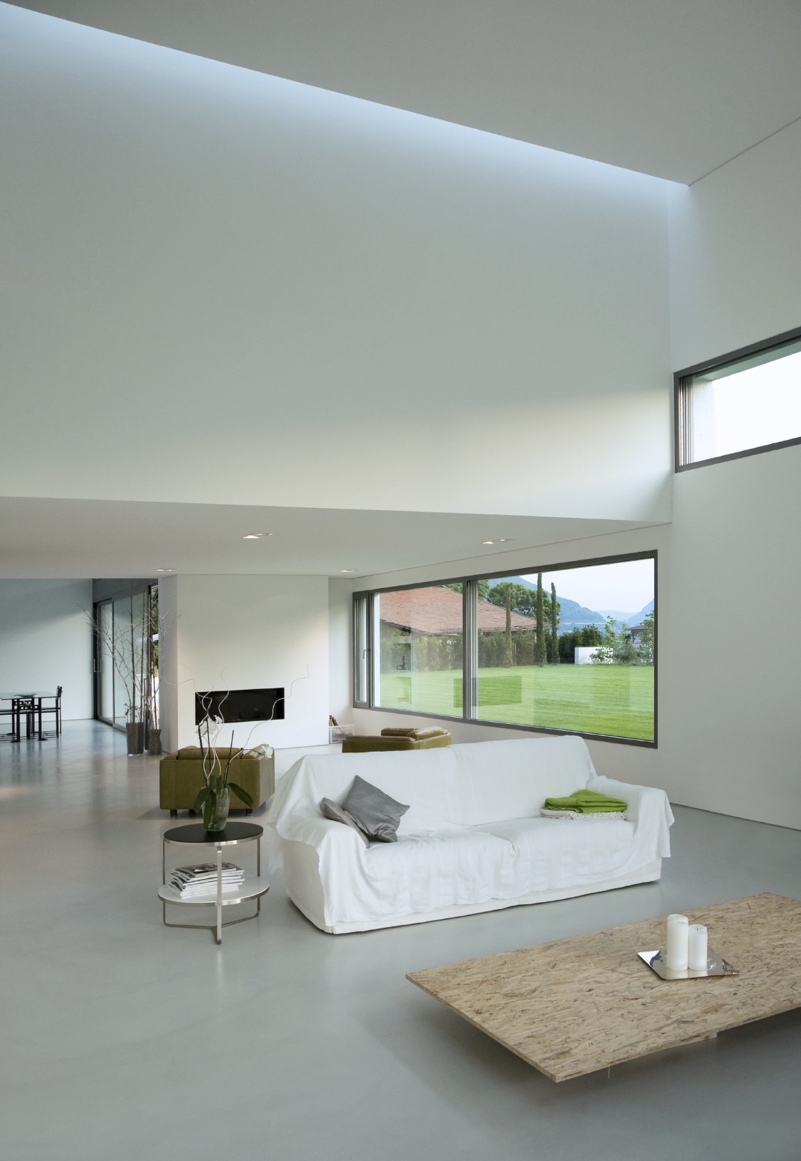 Standard smooth concrete kit