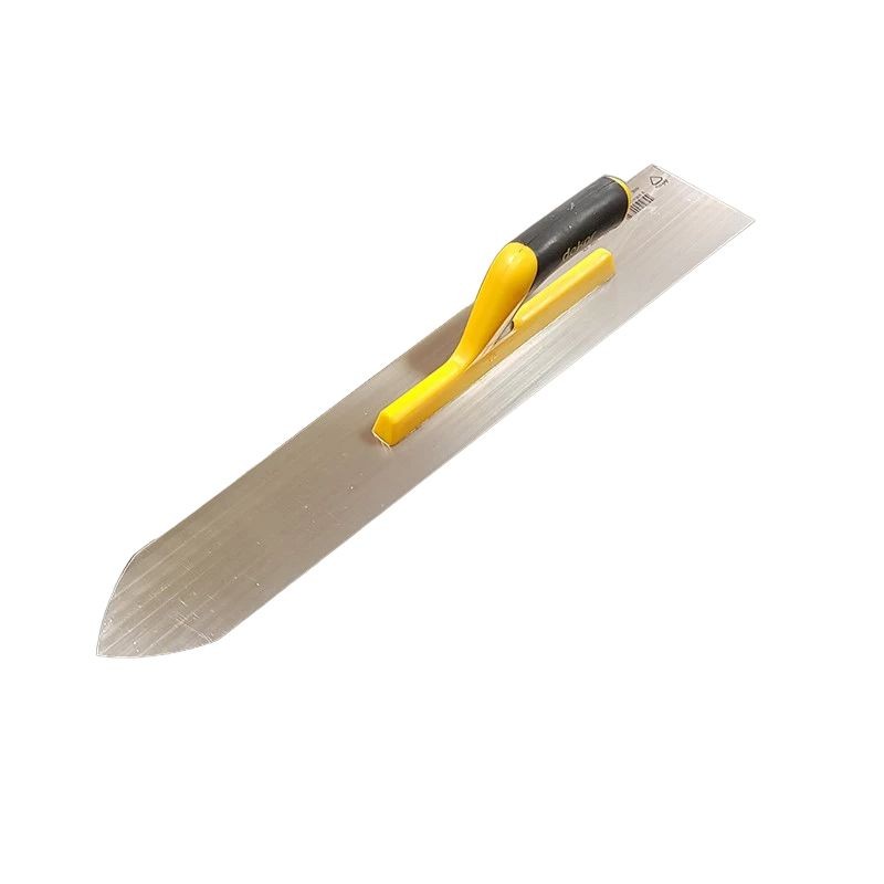 Lisseuse flamande en acier (55 cm) - Harmony Béton