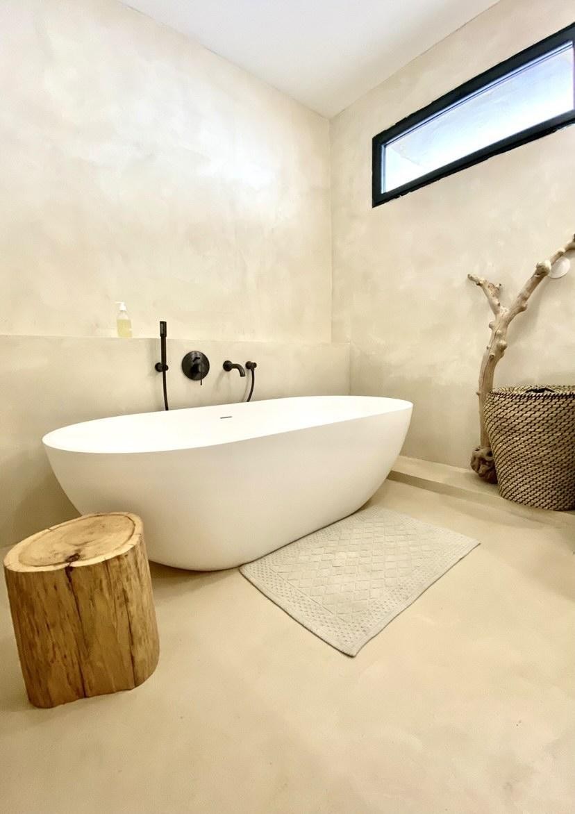 Béton ciré sample Kit - Harmony Béton